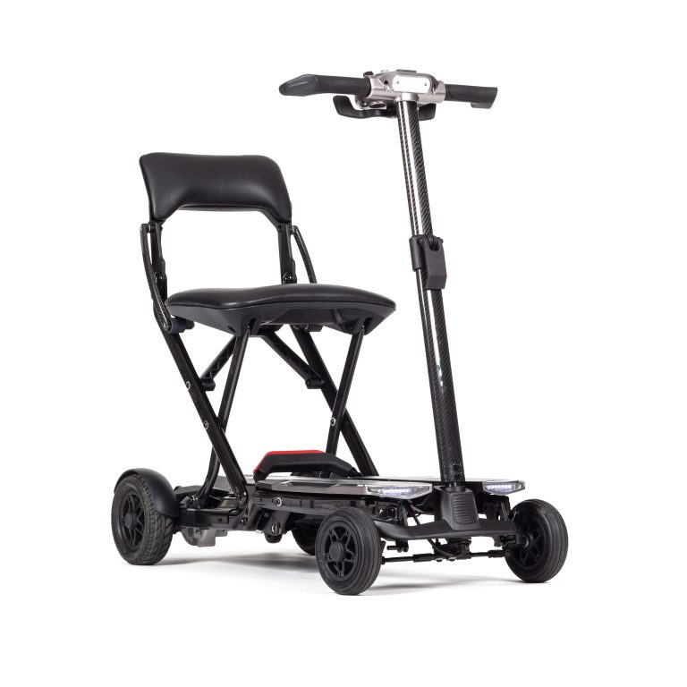 Folding Mobility Scooters - mobility scooters London disability shop
