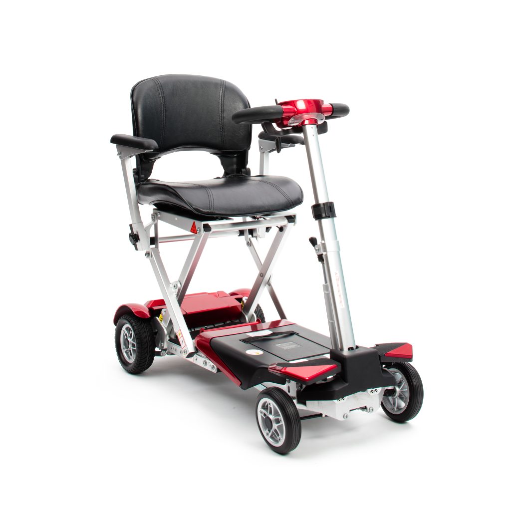 Drive medical AutoFold Elite Mobility Scooter