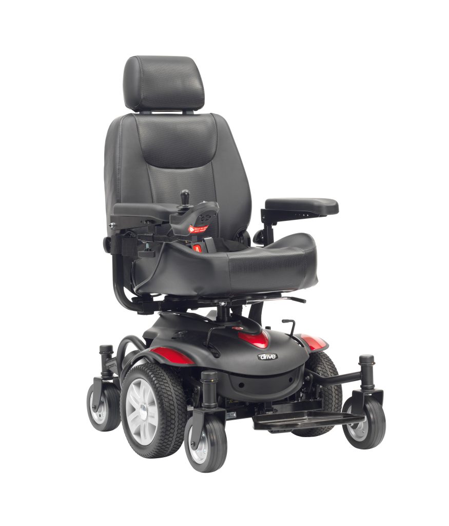 Buy Drive Medical Titan AXS powerchair - Smart Scooters
